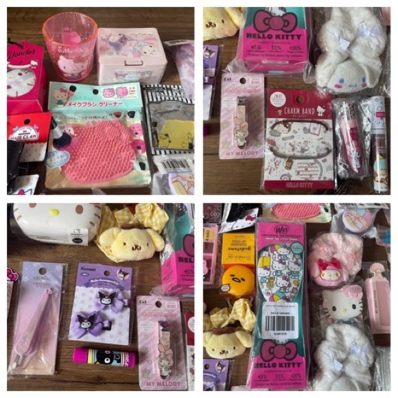 Sanrio | Accessories | Sanrionwt The Ultimate Character Beauty Bundle ...